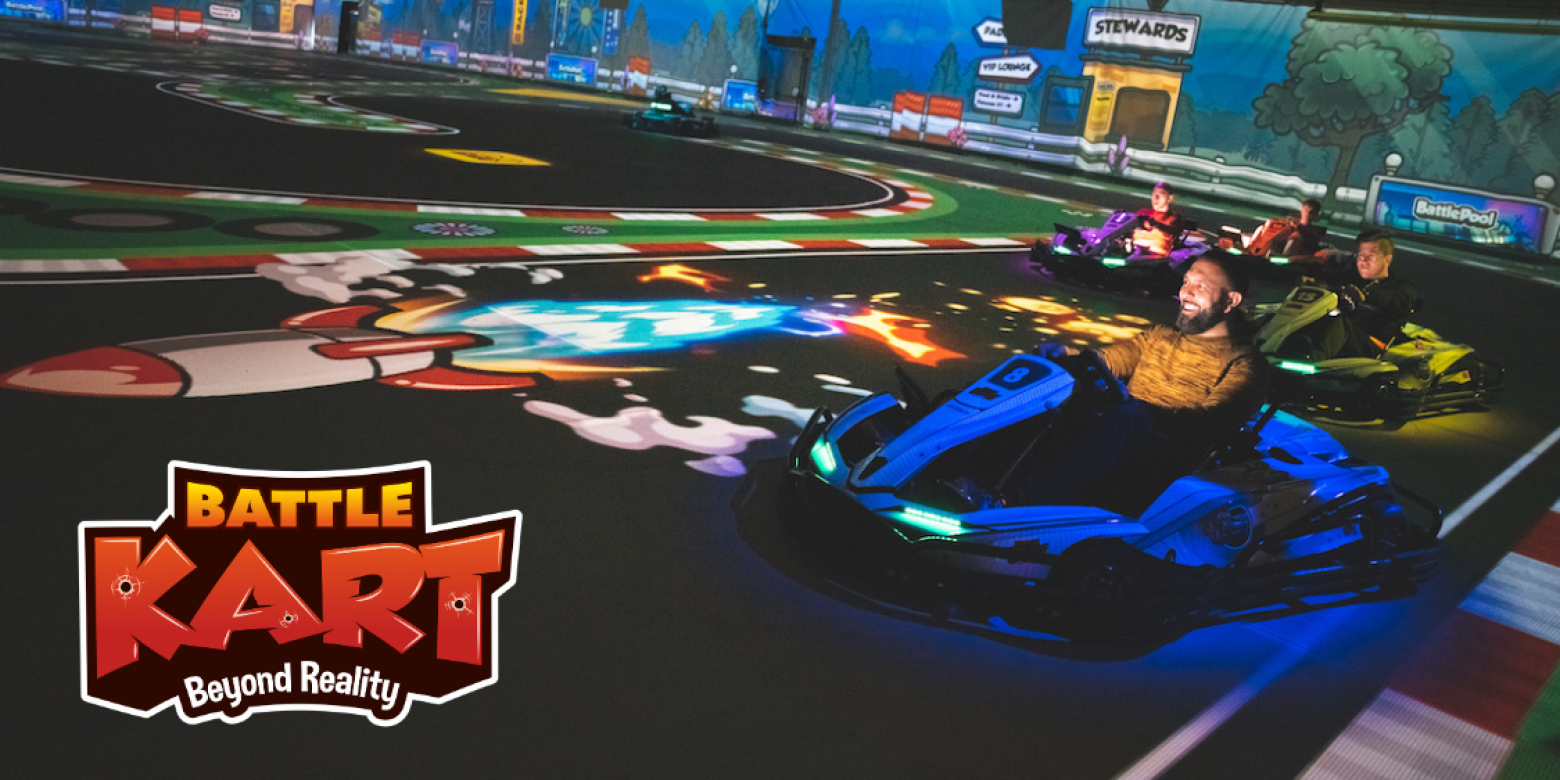 Battlekart – Waagnatie